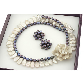 Seturi cu perle | Magazin online de bijuterii