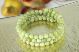 Bratara jad verde | Magazin online de bijuterii